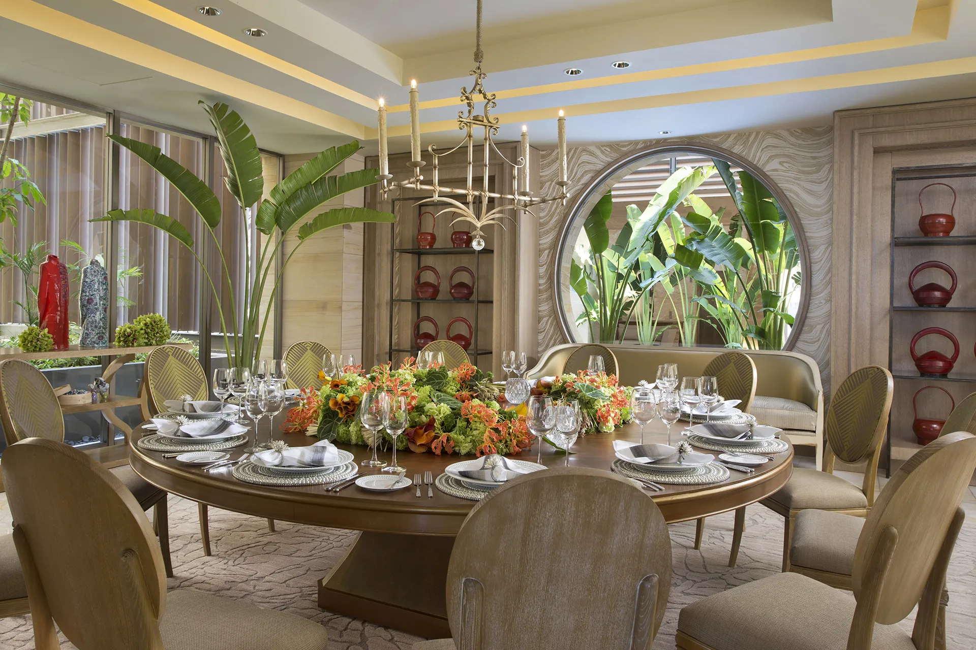 The cafe mulia store